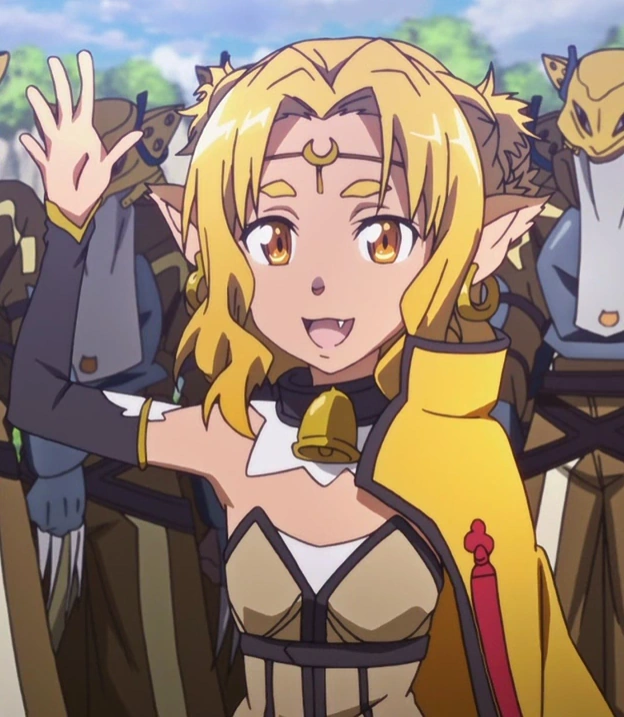 Cait Sith | Sword Art Online Wiki | Fandom