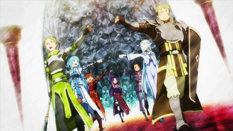 Sleeping Knights | Wiki Sword Art Online | Fandom