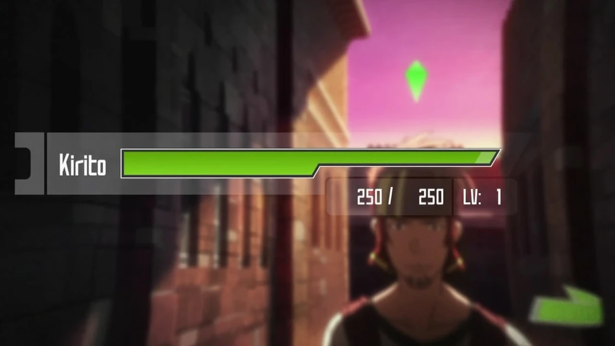 Hit Points | Wiki Sword Art Online | Fandom