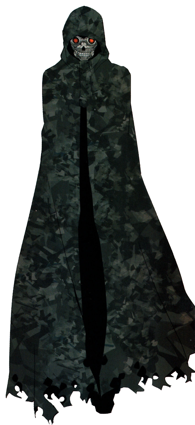 Death Gun | Sword Art Online Wiki | Fandom