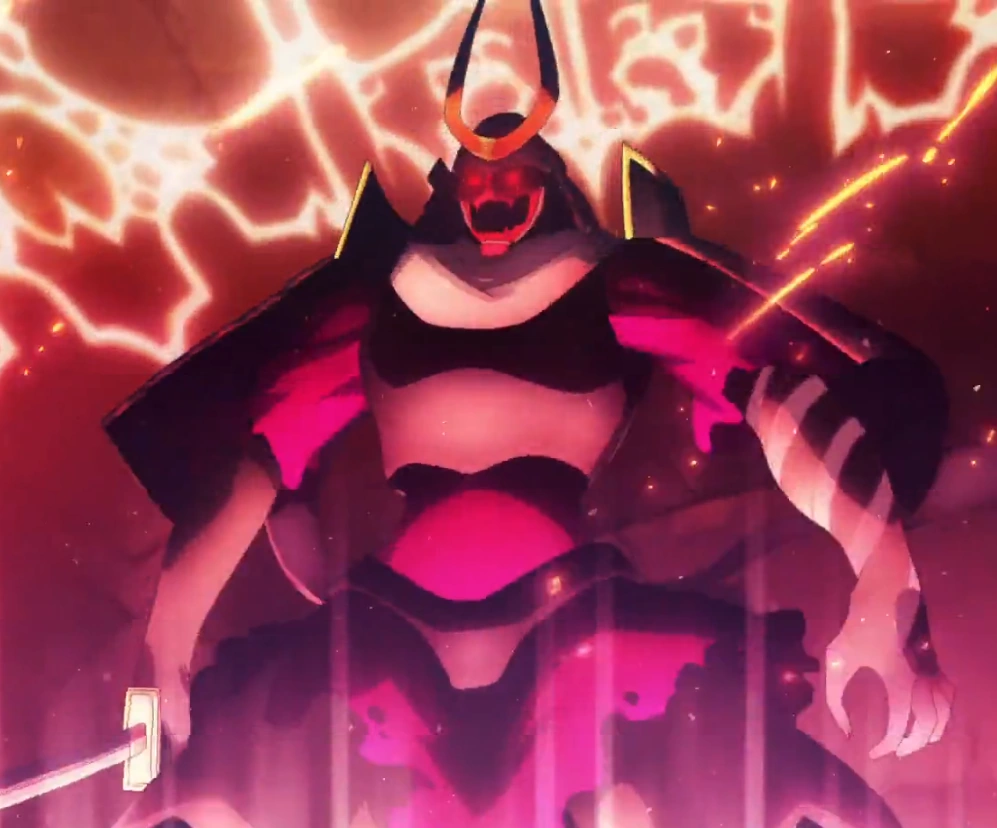 Kagachi the Samurai Lord | Wiki Sword Art Online | Fandom