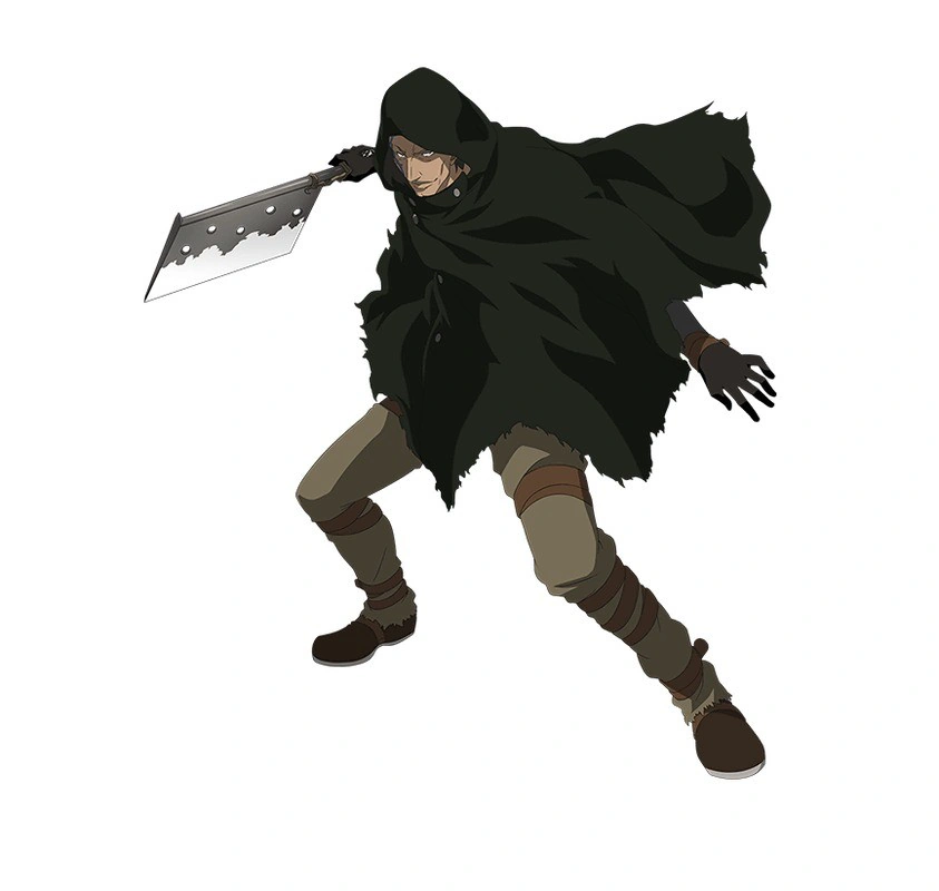 Laughing Coffin | Wiki Sword Art Online | Fandom