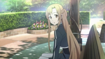 Asuna Yuuki | Wiki Sword Art Online | Fandom