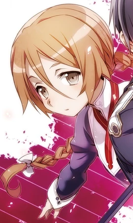 Линель | Sword Art Online вики | Fandom