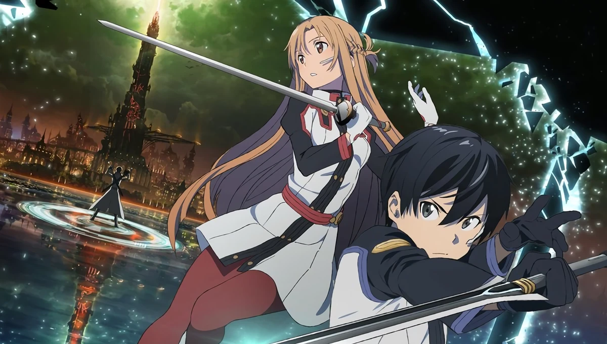 Ordinal Scale | Wiki Sword Art Online | Fandom