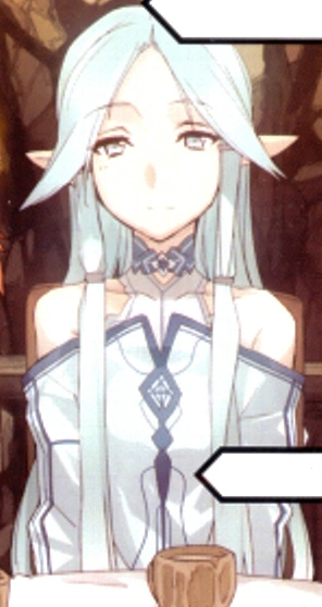 An Si-eun | Sword Art Online Wiki | Fandom