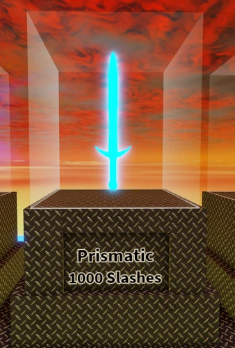 Prismatic | Sword Battles Wiki | Fandom