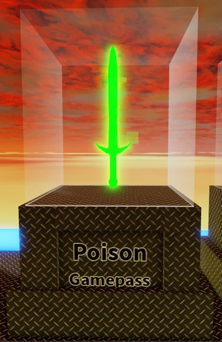 Poison | Sword Battles Wiki | Fandom