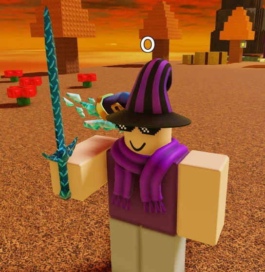 Electric | Sword Battles Wiki | Fandom