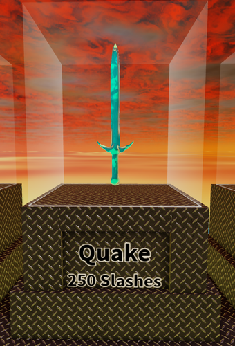 Quake Sword Battles Wiki Fandom