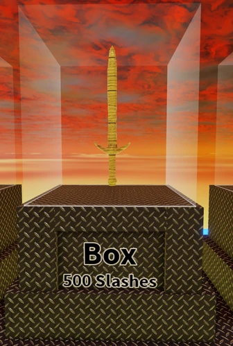Box | Sword Battles Wiki | Fandom