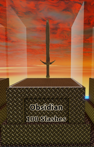 Obsidian Sword Battles Wiki Fandom