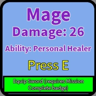 Mage | Sword battles Wiki | Fandom
