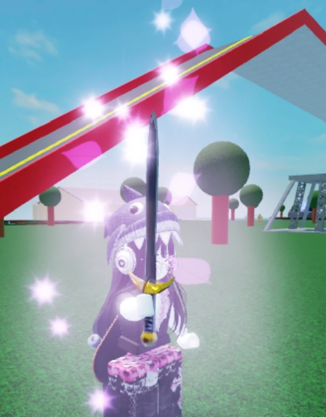 Blossom Effect | Sword battles Wiki | Fandom
