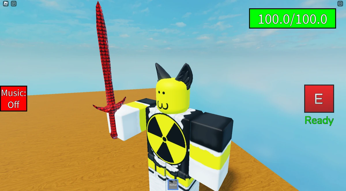 Medical | Sword battles Wiki | Fandom