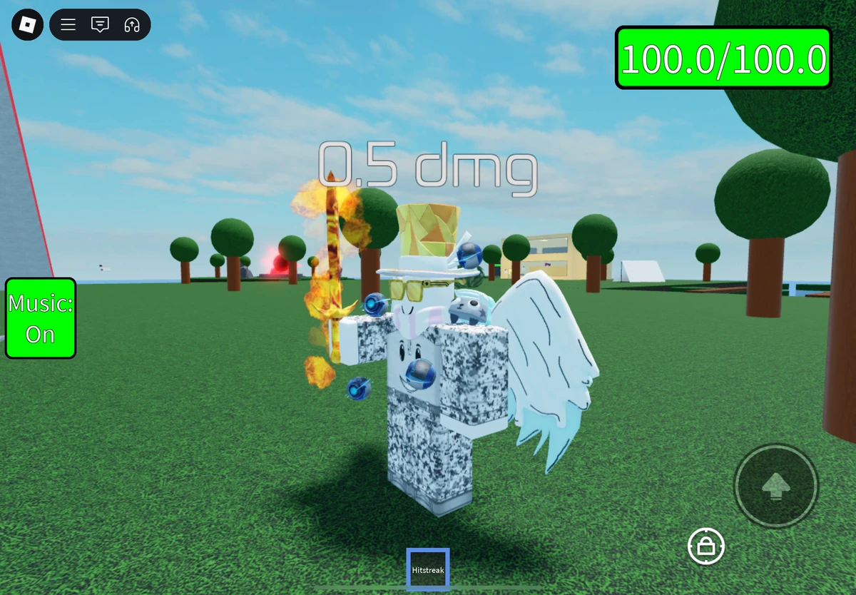 Hitstreak | Sword battles Wiki | Fandom