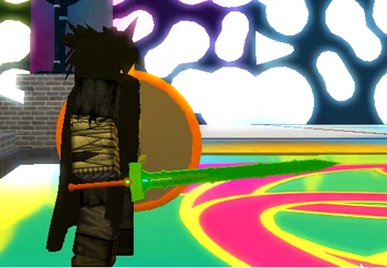 Glade Blade | Sword Blox Online Information Wiki | Fandom