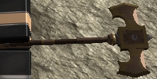 Turkish Axe | Sword Blox Online! Wiki | Fandom