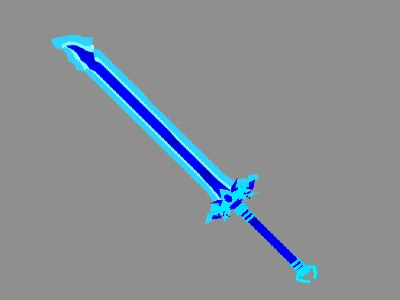 Aqua Buster | Sword Blox Online! Wiki | Fandom