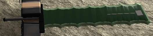 Malachite Greatsword | Sword Blox Online! Wiki | Fandom