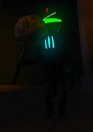 Corrupted Sentinel | Sword Blox Online! Wiki | Fandom