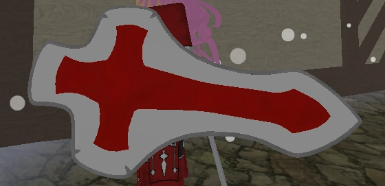 Liberator Shield | Sword Blox Online! Wiki | Fandom