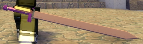 Rogue's Blade | Sword Burst Online II Wiki | Fandom