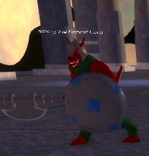 Illfang the Kobold Lord | Sword Burst Online II Wiki | Fandom