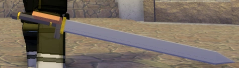 Steel Edge | Sword Burst Online II Wiki | Fandom