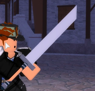 Iron Greatsword | Sword Burst Online II Wiki | Fandom