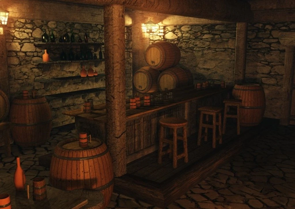 Nightstone Inn | Sword Coast Adventurers Wiki | Fandom