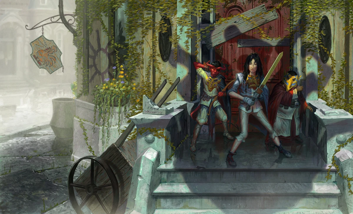 Waterdeep | Sword Coast Adventurers Wiki | Fandom