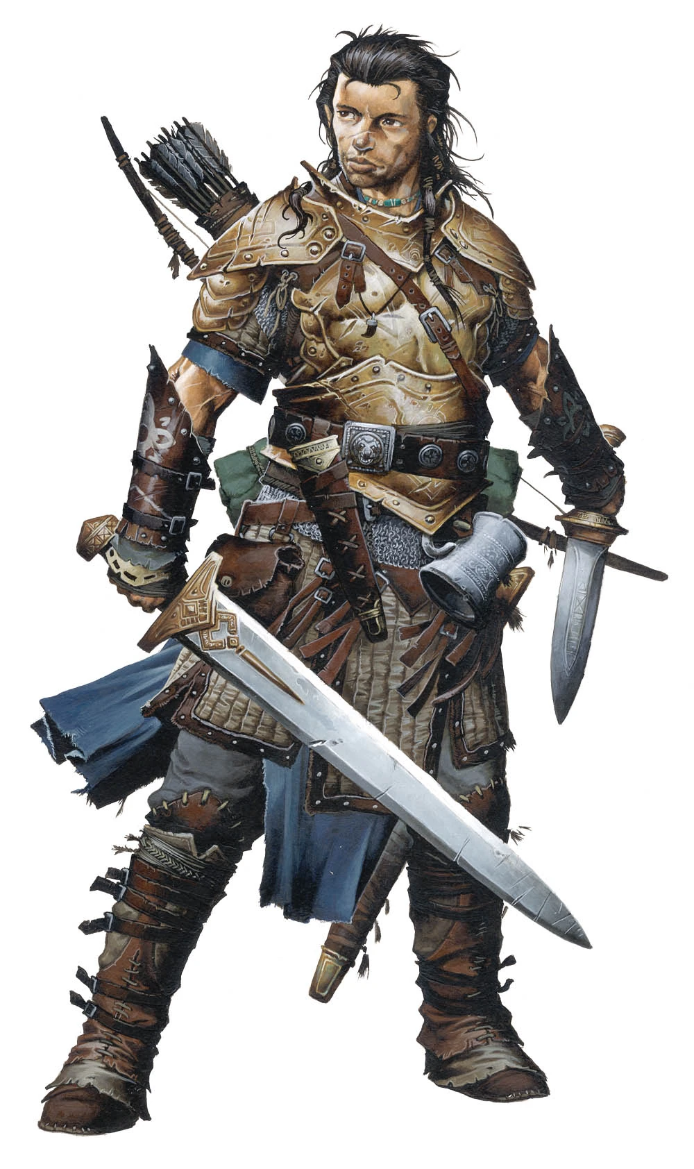 Bronn | Sword Coast Adventurers Wiki | Fandom
