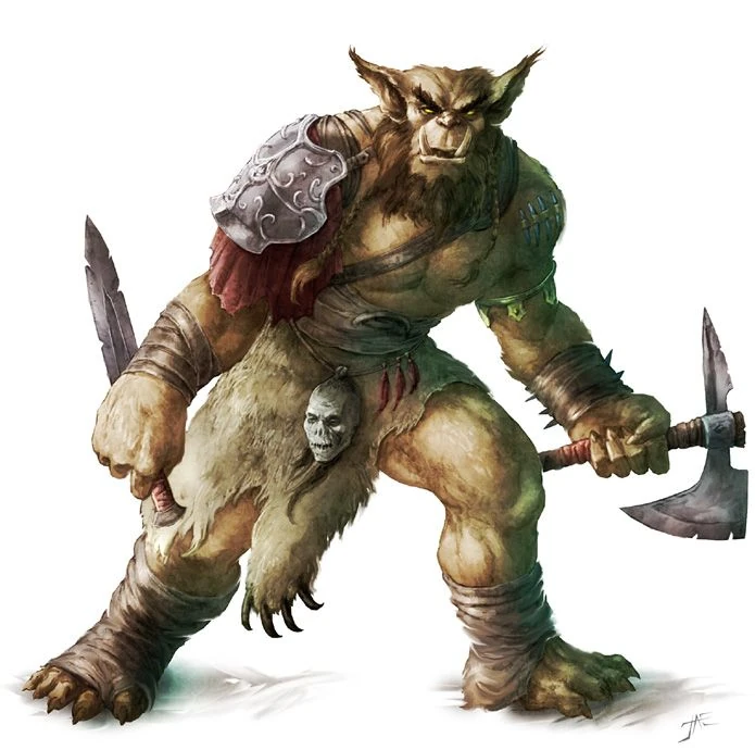 Grol | Sword Coast Adventurers Wiki | Fandom