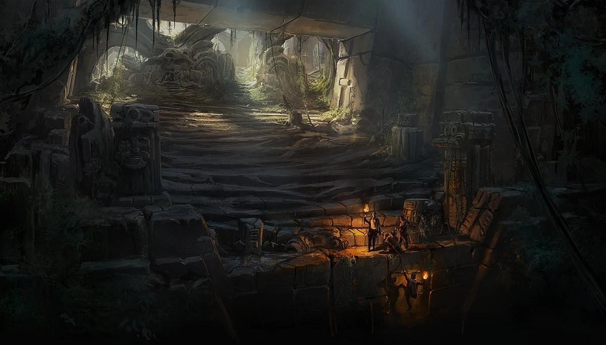 Wave Echo Cave | Sword Coast Adventurers Wiki | Fandom