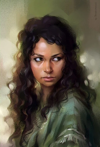 Mirna Dendrar | Sword Coast Adventurers Wiki | Fandom