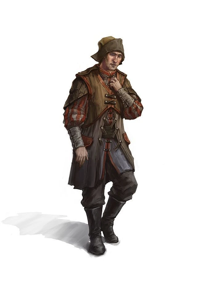 Thel Dendrar | Sword Coast Adventurers Wiki | Fandom