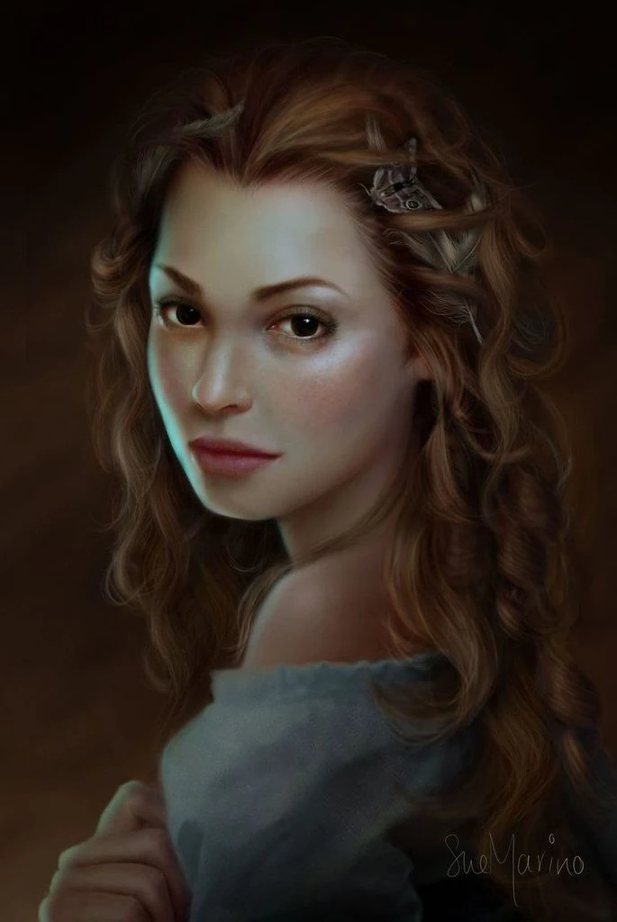 Daphne Featherstone | Sword Coast Adventurers Wiki | Fandom