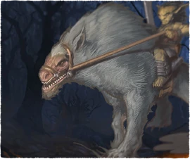 Worg | Sword Coast Legends Wiki | Fandom