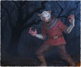 Wererat | Sword Coast Legends Wiki | Fandom