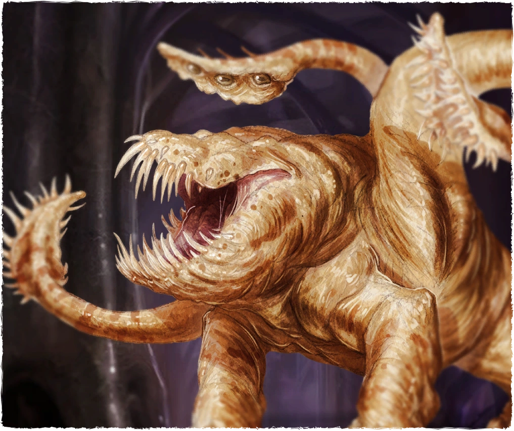 Otyugh | Sword Coast Legends Wiki | Fandom