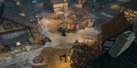 Market District | Sword Coast Legends Wiki | Fandom