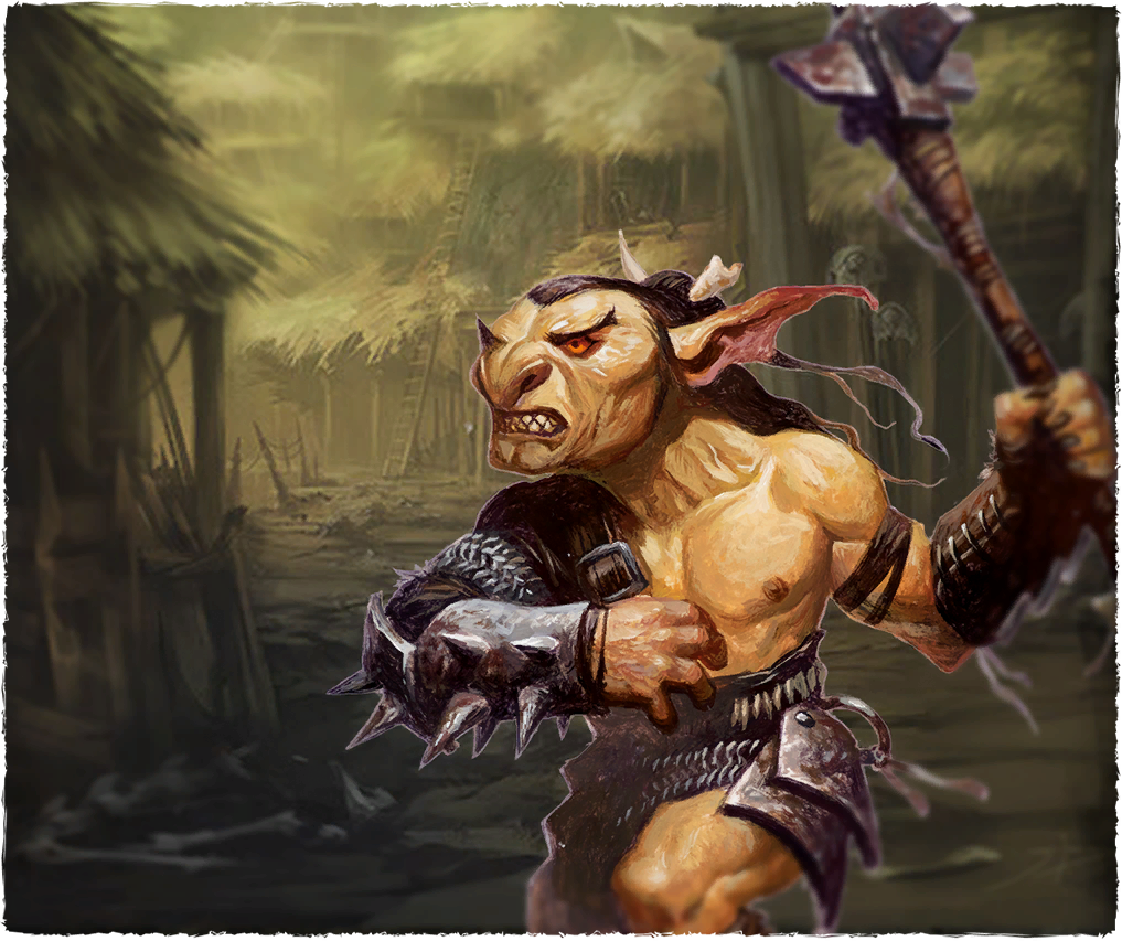 Goblin | Sword Coast Legends Wiki | Fandom