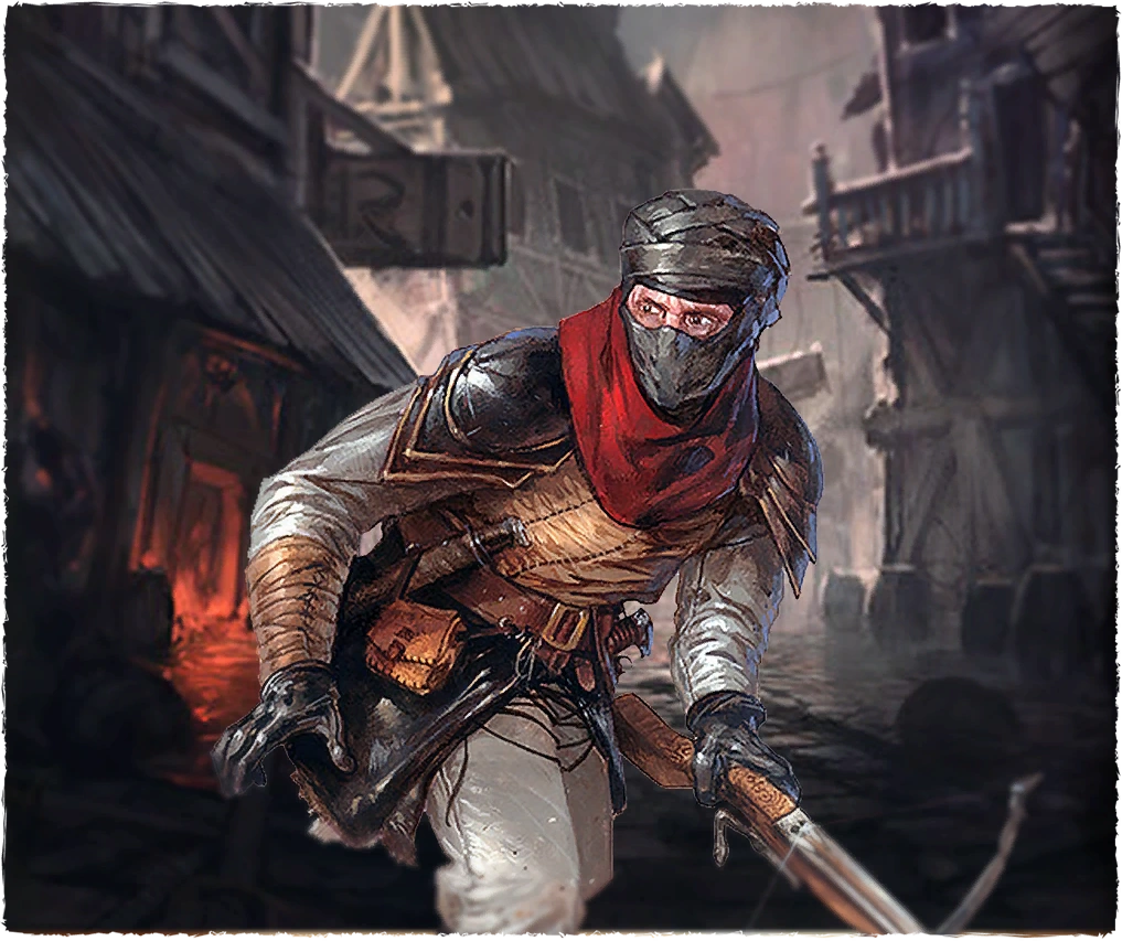 Bandit | Sword Coast Legends Wiki | Fandom