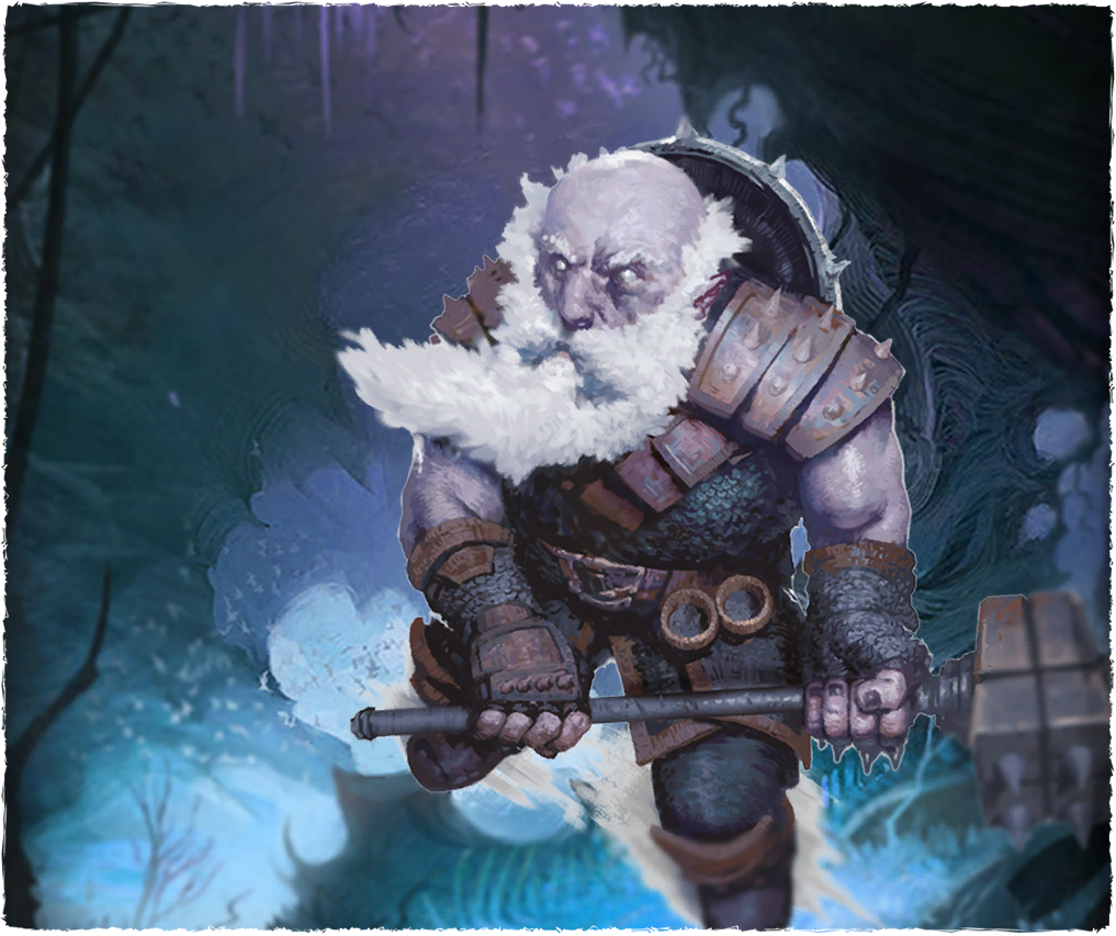 Duergar | Sword Coast Legends Wiki | Fandom