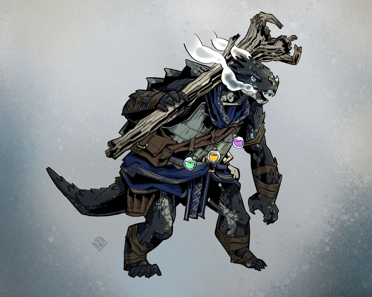 Antak Dzuhu | Sword Coast Six Wiki | Fandom