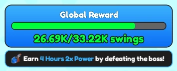 Global Boss | Sword Fighters Simulator Wiki | Fandom