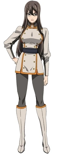 Kyoka Kagami | Sword Gai Wiki | Fandom