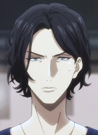 Issei Ariga | Sword Gai Wiki | Fandom