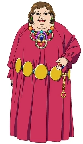 Yasuko Tanaka | Sword Gai Wiki | Fandom